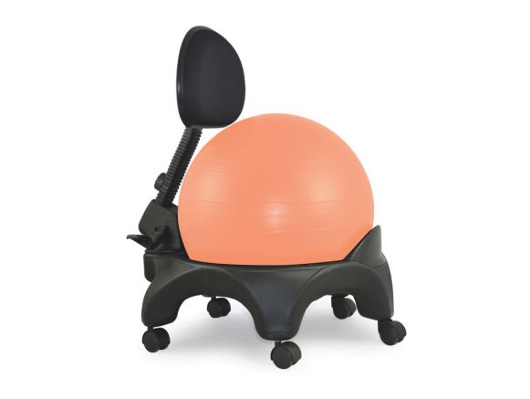 Chaise ergonomique ballon Tonic Chair® Confort