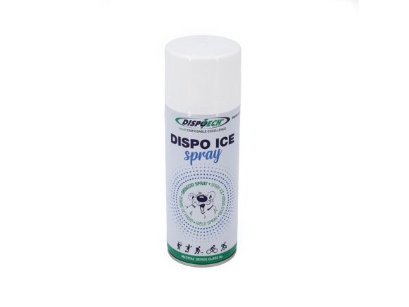 Spray réfrigérant Dispo Ice, 400 ml - sisselpro.fr